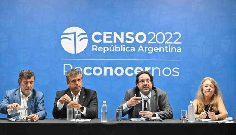 Censo: la Argentina tiene una población de 46.044.703 habitantes ...
