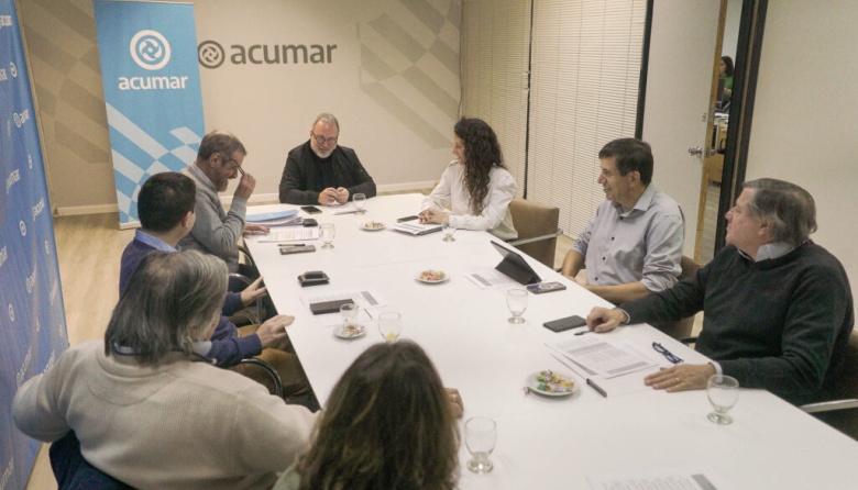 El Consejo Directivo de ACUMAR se reunió para debatir nuevos proyectos ...