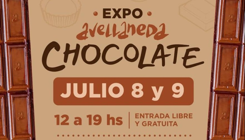 Llega la Expo Avellaneda Chocolate - Avellaneda Hoy