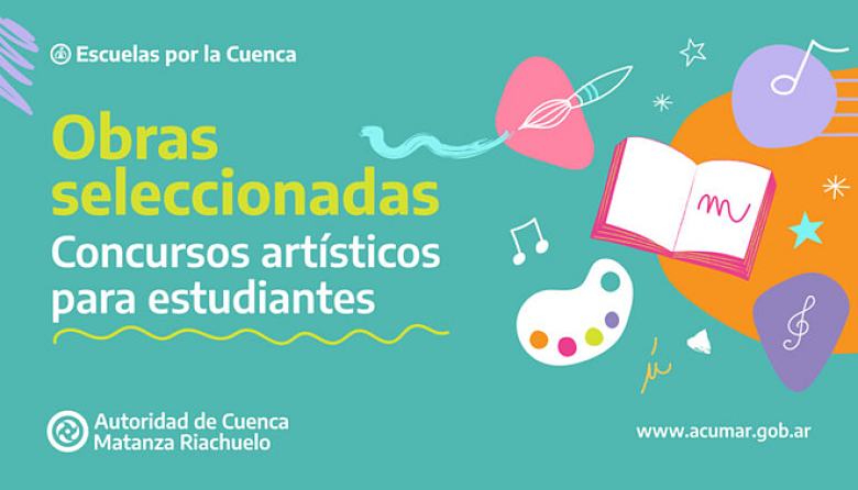 Educación Ambiental: ACUMAR presenta nuevos materiales didácticos ...