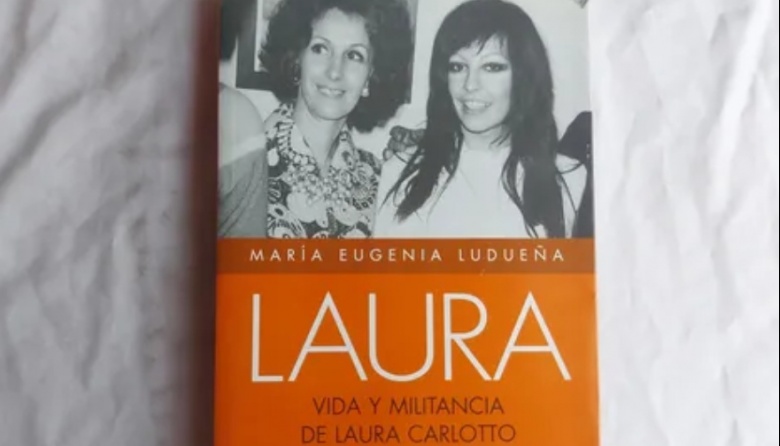 Presentación del libro "Laura- Vida y militancia de Laura Carlotto" en ...