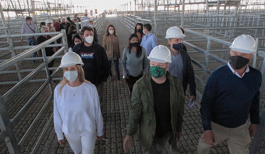Tres grandes obras que serán un antes y después para la Cuenca Matanza ...