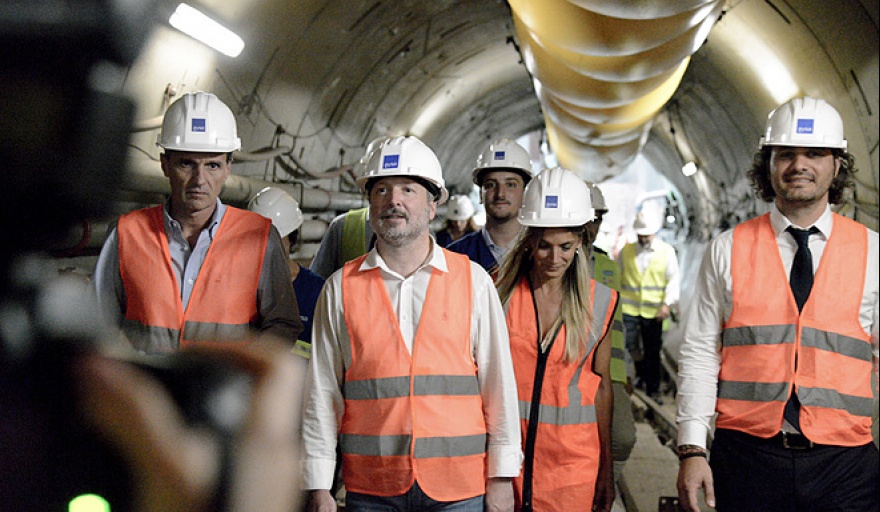 Tres grandes obras que serán un antes y después para la Cuenca Matanza ...