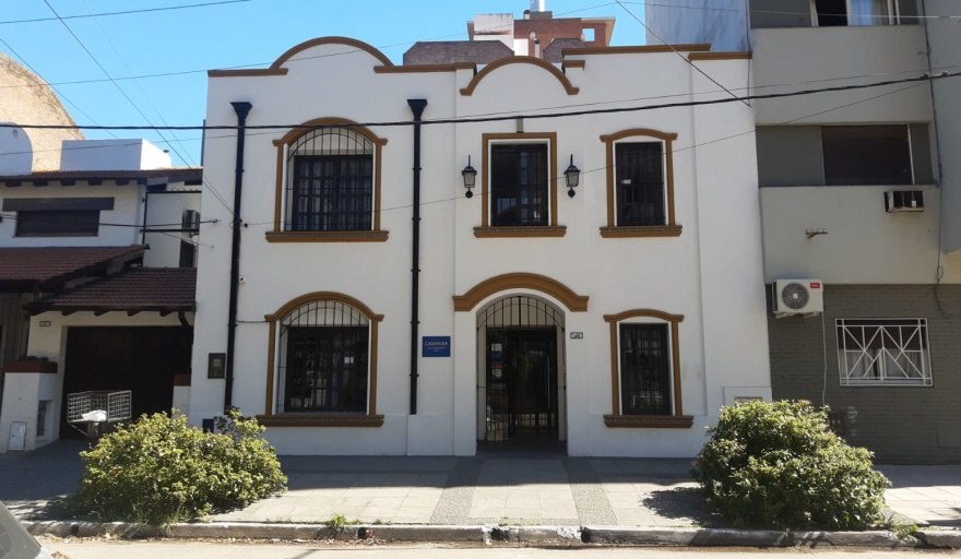 Nueva sede de Casa FUSA en Lanús - Avellaneda Hoy