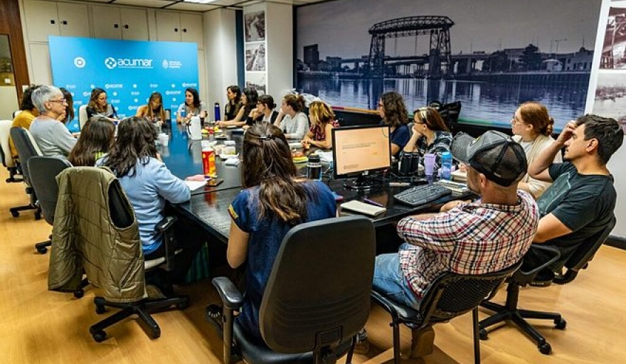 ACUMAR avanza con el trabajo articulado entre las jurisdicciones de la ...