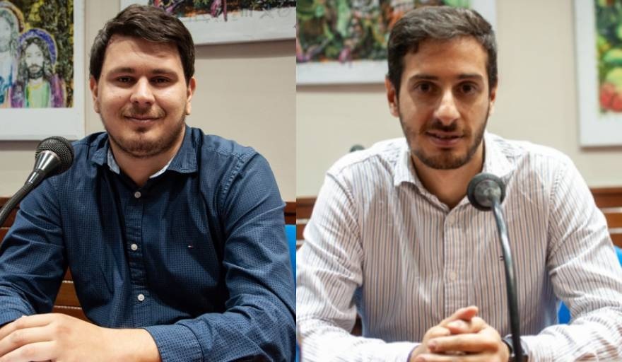 Gallucci y Yacob competirán en las PASO de Juntos por el Cambio en ...