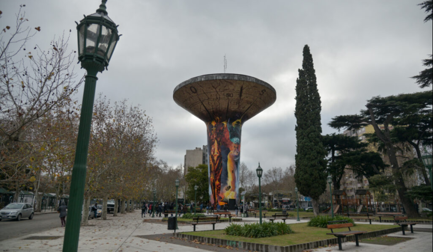 ACUMAR presenta el Catálogo de Patrimonio de la Cuenca Matanza ...
