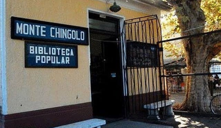 La Biblioteca Popular Monte Chingolo pide ayuda a la Comunidad para ...