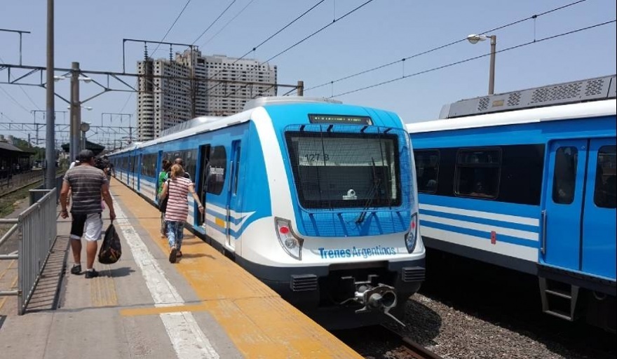 Obras en Avellaneda: el Tren Roca funcionará con cambios hasta el 21 de ...