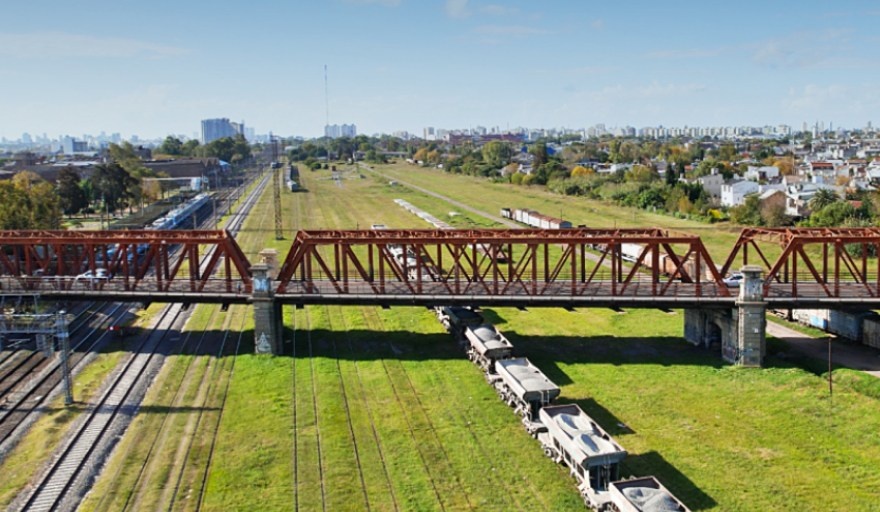 Puente Gerli: Un siglo uniendo historias y generaciones - Avellaneda Hoy