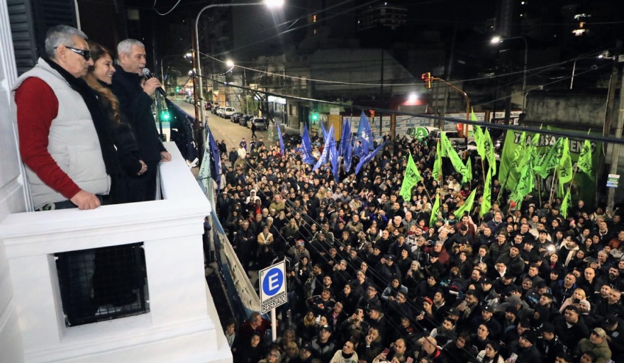 Con más del 64%, Ferraresi logró un triunfo contundente en Avellaneda ...